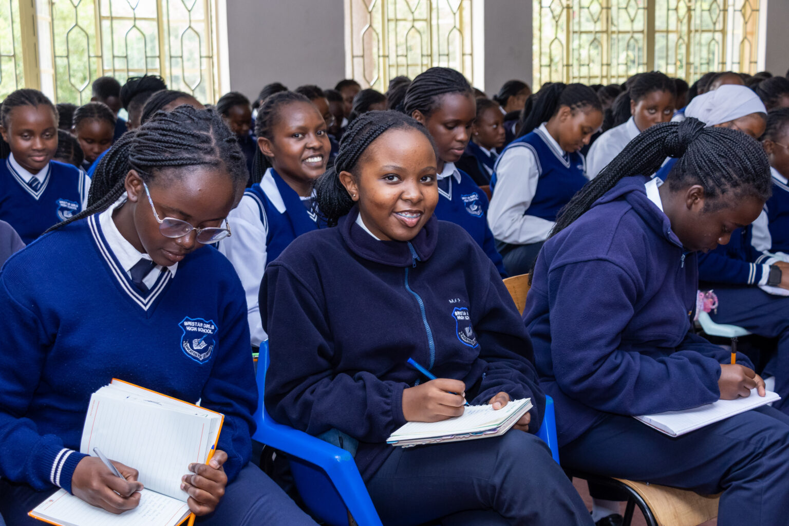 Girls High School – Bristar Schools