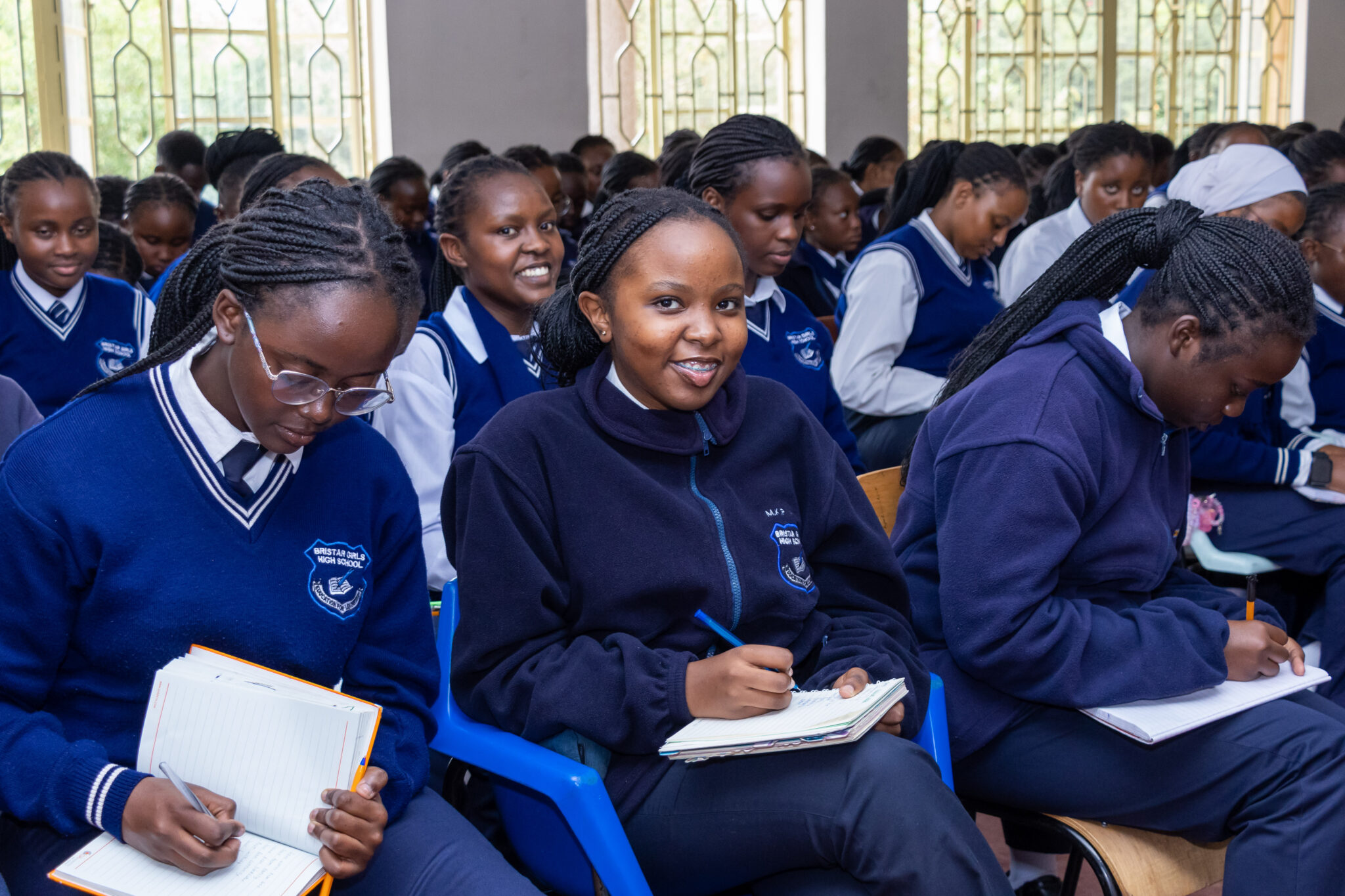 Girls High School – Bristar Schools